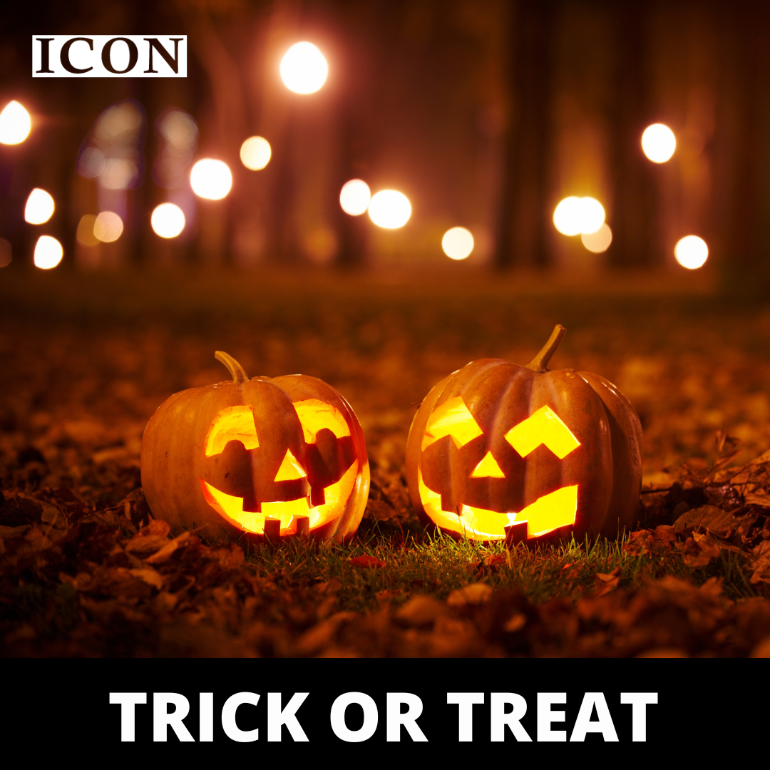 Halloween candy drives announced | Ada Icon
