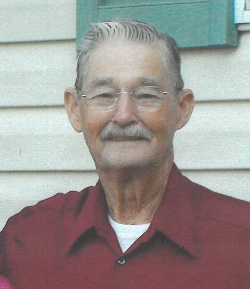 George H. Henderson was a U.S. Marine | Ada Icon