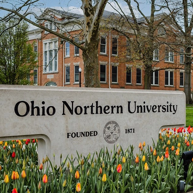 Wall Street Journal ranks Ohio Northern University No. 1 in Ohio for ...
