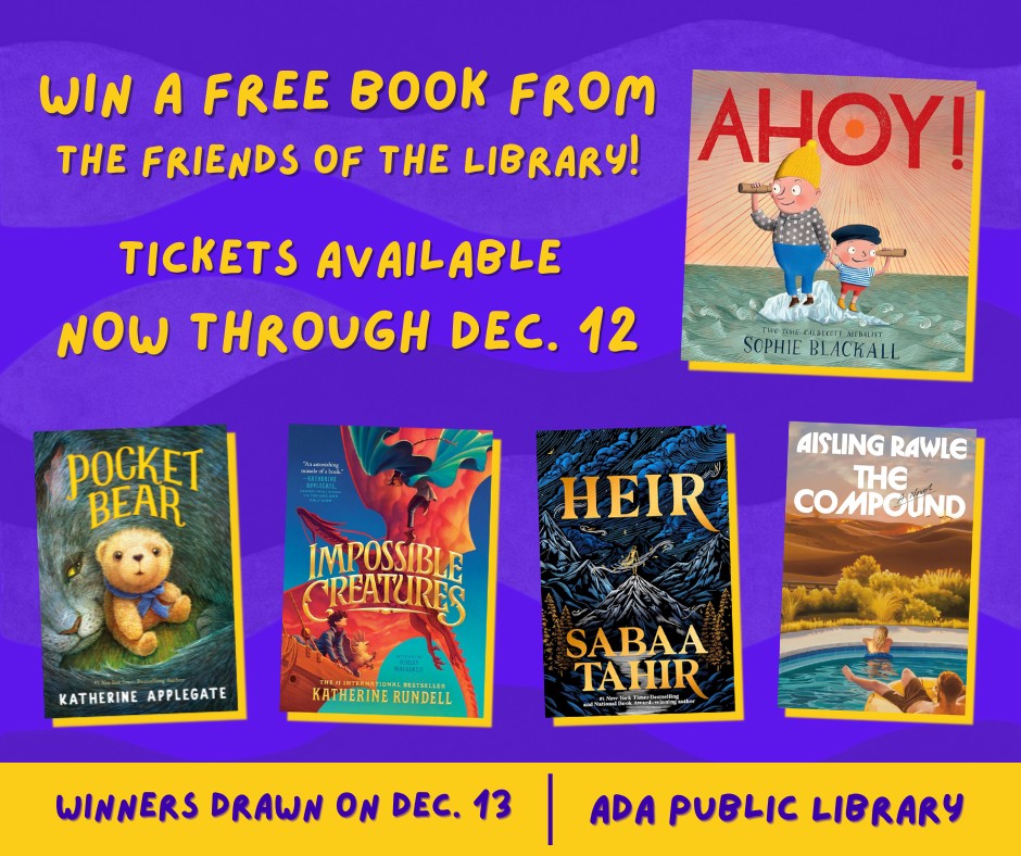 Ada Public Library | Ada Icon