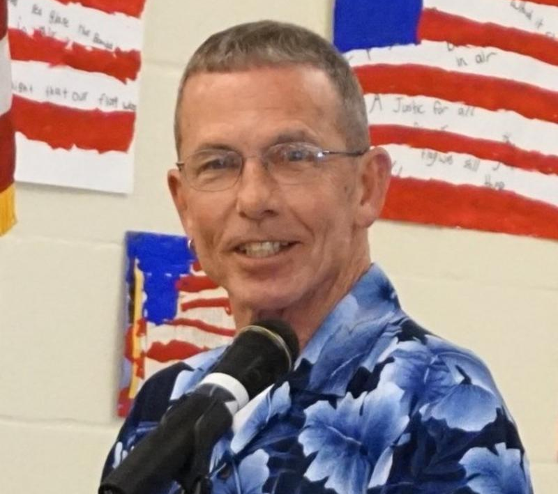 David Alex Archer served in the U.S. Marines | Ada Icon