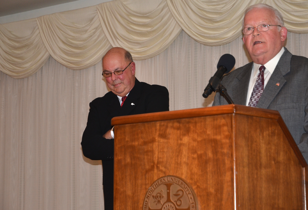 Jim Turner recognized | Ada Icon