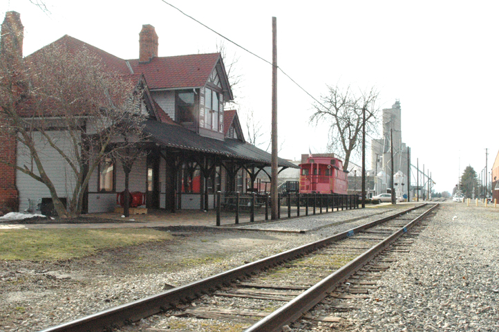 No trains today | Ada Icon