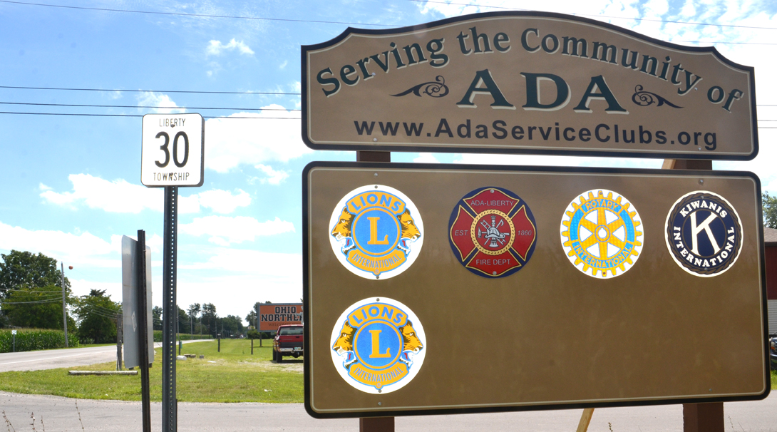 Ada service clubs project | Ada Icon
