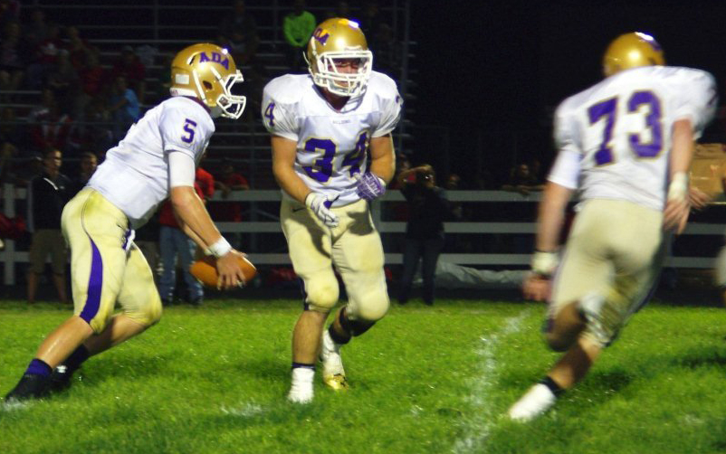 Bulldogs vs. Bulldogs on Friday | Ada Icon