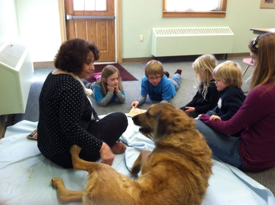 A dog-gone good book | Ada Icon