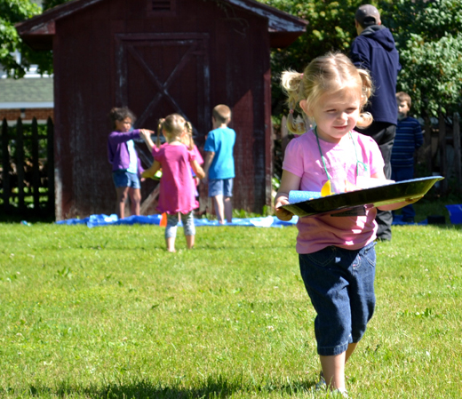 Amazing adventure | Ada Icon