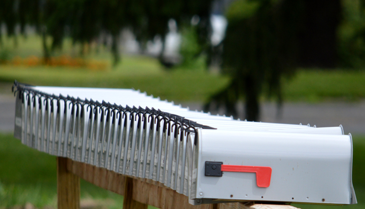 Your mailbox? | Ada Icon