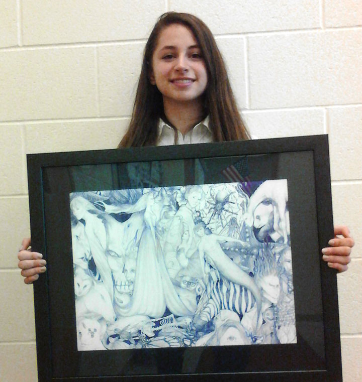 Ada art headed to D.C. | Ada Icon