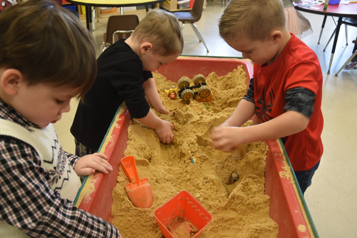 Sandbox work | Ada Icon