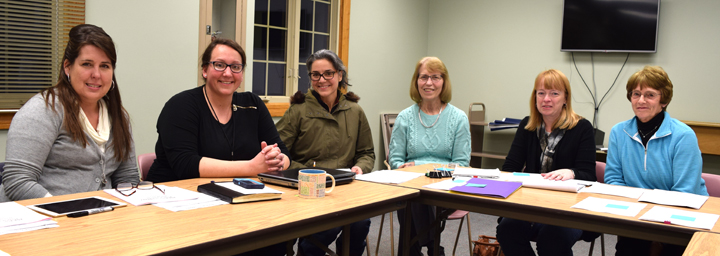 Here's your library board | Ada Icon