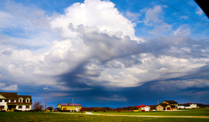 Ada's April sky | Ada Icon