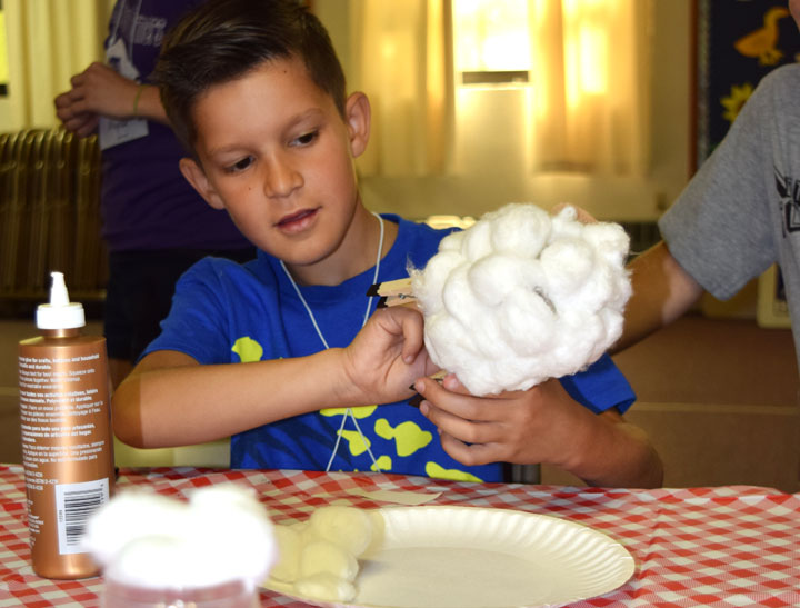 Barnyard Roundup VBS | Ada Icon