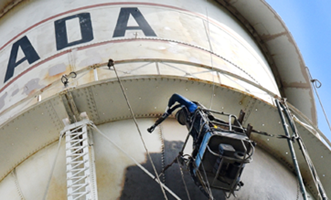 80-year-old Ada resident gets a facelift | Ada Icon