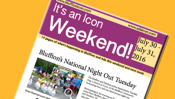 It's an Icon Weekend! | Ada Icon