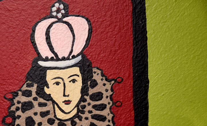 Where is the Queen of Ada? | Ada Icon