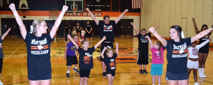 Cheerleading 101 | Ada Icon