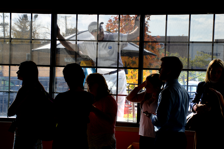 Meanwhile, outside | Ada Icon