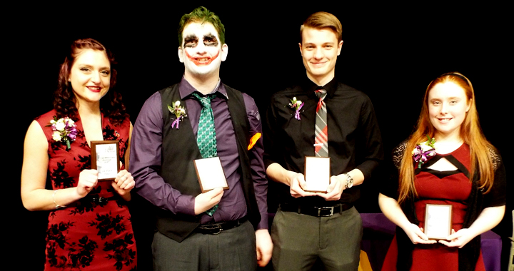 Interclass competition...and the winners are | Ada Icon