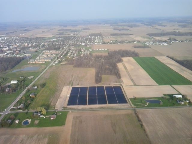 Ada's solar array | Ada Icon