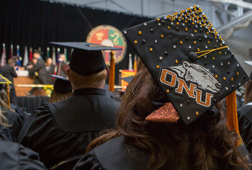 Law student commencement May 21 | Ada Icon