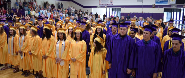 Ada High School class of 2017 | Ada Icon