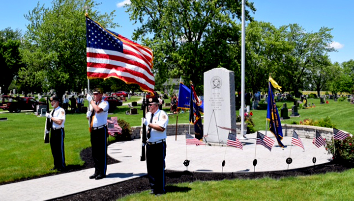 Memorial Day 2017 | Ada Icon