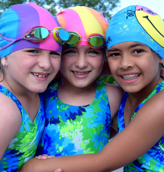Swim friends | Ada Icon
