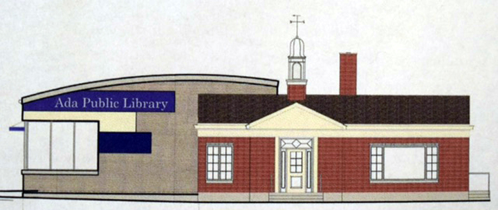 Coming soon to a library in Ada | Ada Icon