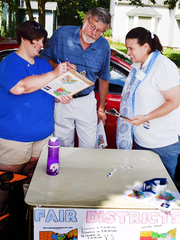 Democracy at work | Ada Icon