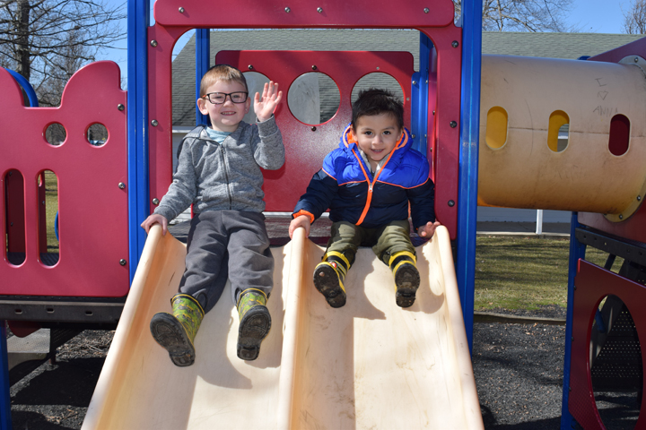 Sliding into Spring | Ada Icon