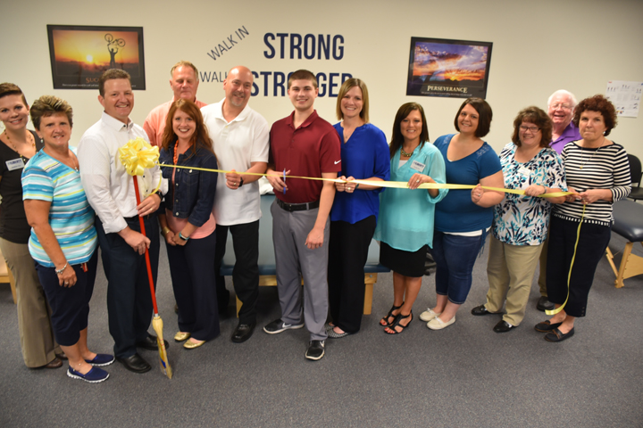 Chamber welcomes Ada Physical Therapy | Ada Icon