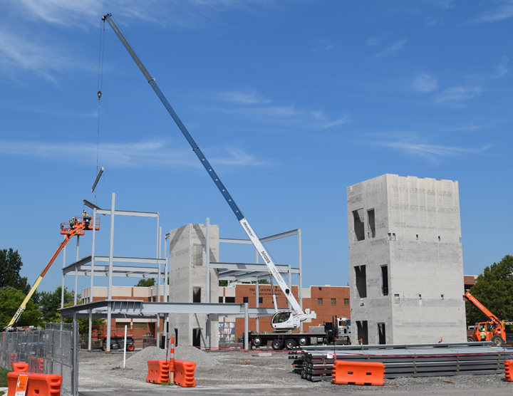 $30 million Ada construction project | Ada Icon