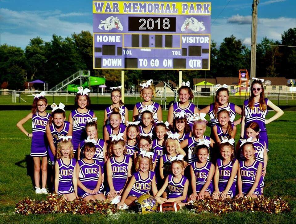 One more time - fall sports | Ada Icon