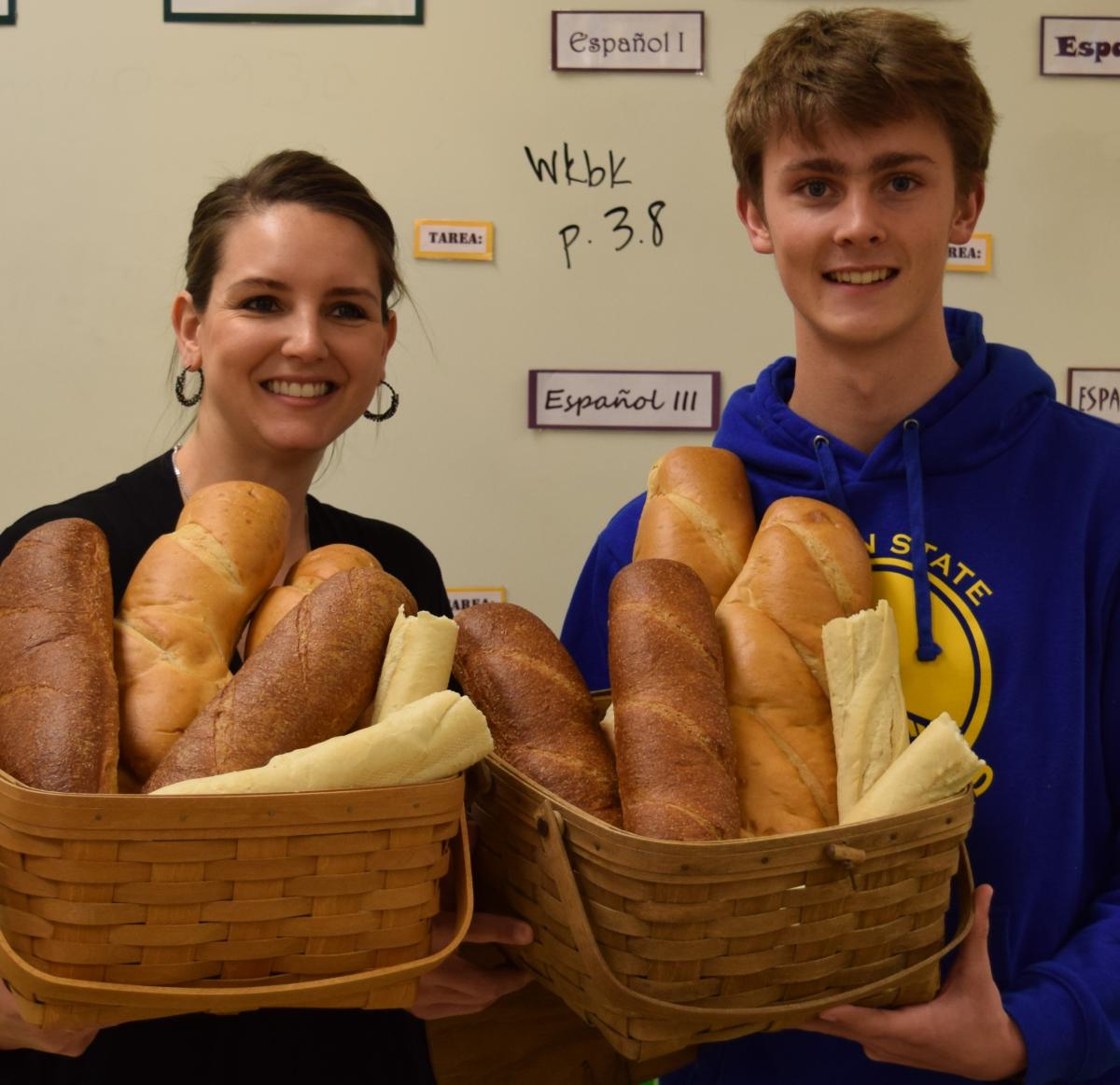 The language of bread | Ada Icon