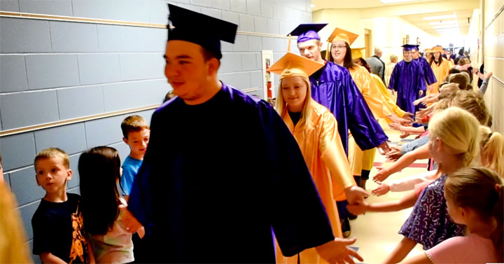 Final walk through | Ada Icon