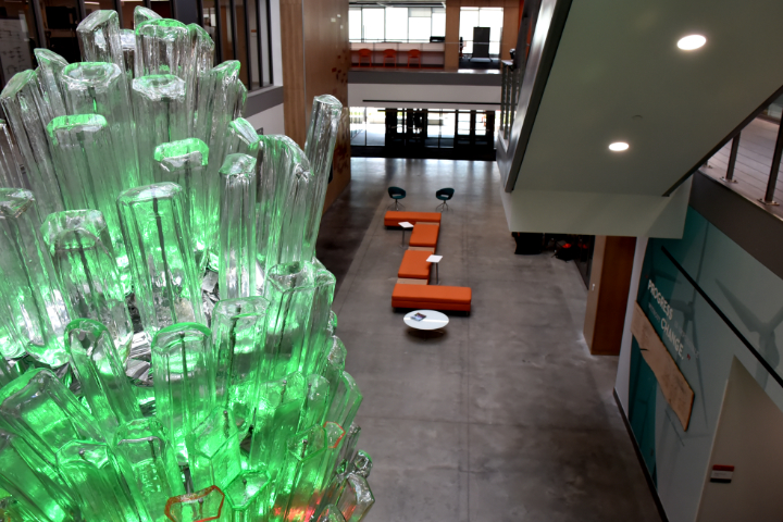 The Tower of Inspiration | Ada Icon