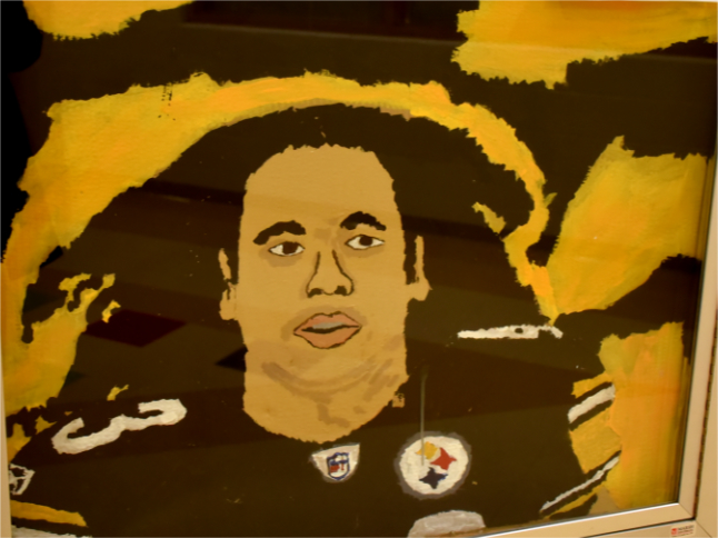 Another super star (by an Ada artist) | Ada Icon