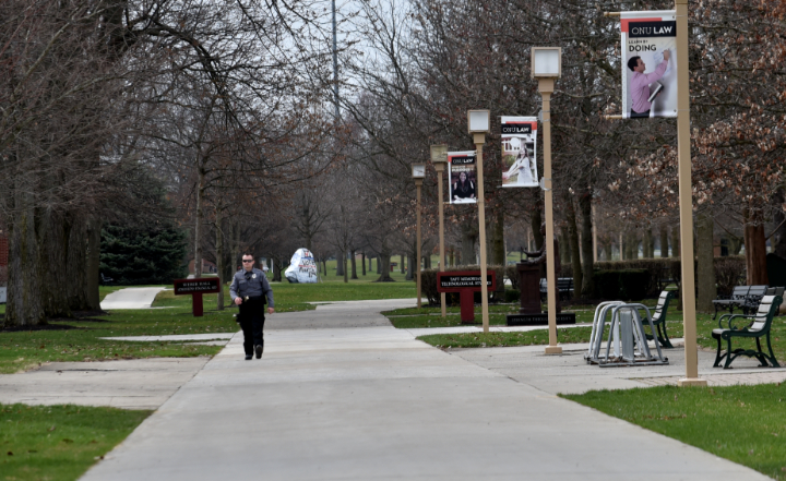 A walk through campus | Ada Icon