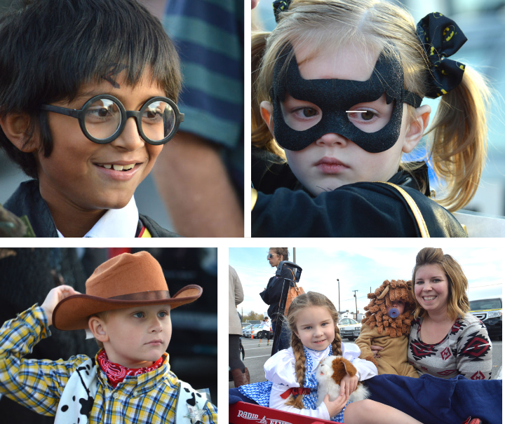 Ada Halloween flashback | Ada Icon