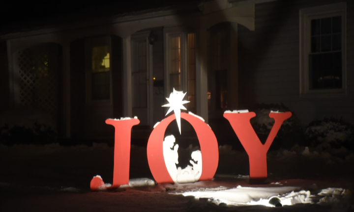 "Joy" to all | Ada Icon