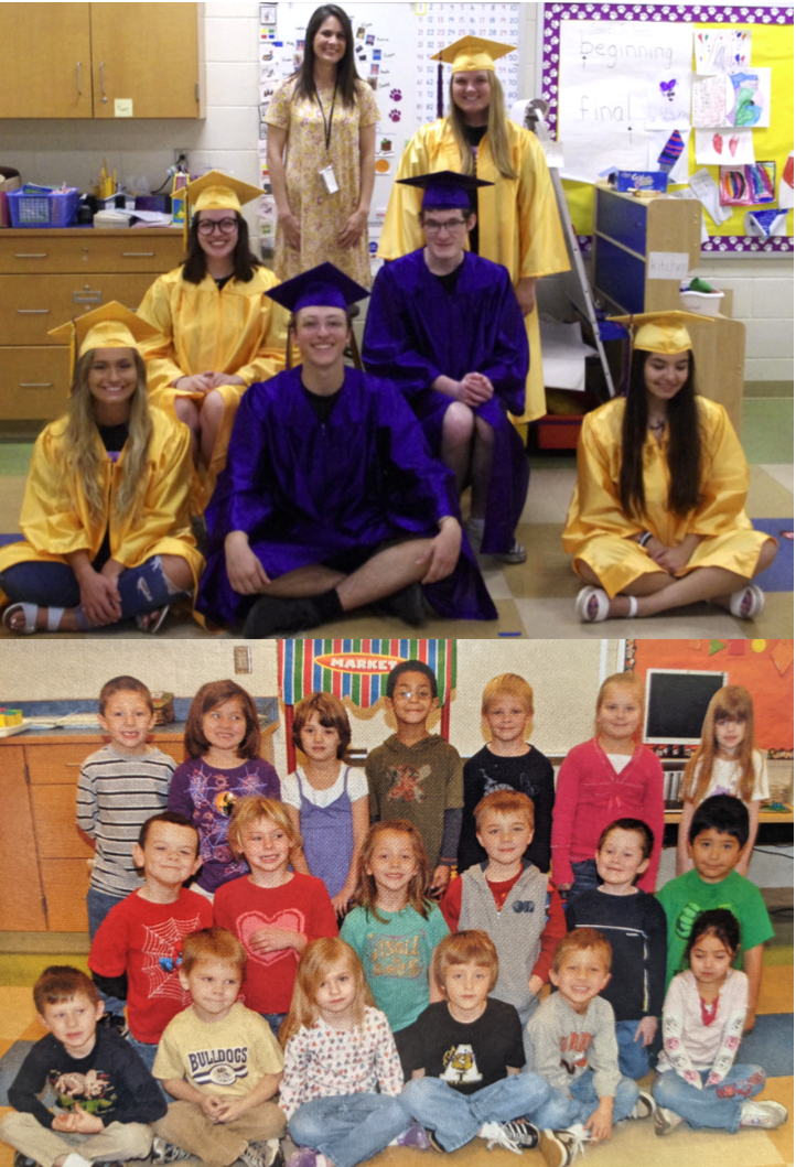 Klingler class before and after | Ada Icon