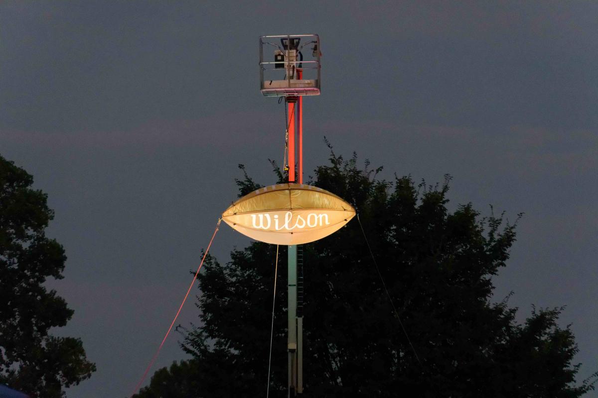 Ending the Made in Ada Wilson Football Festival | Ada Icon