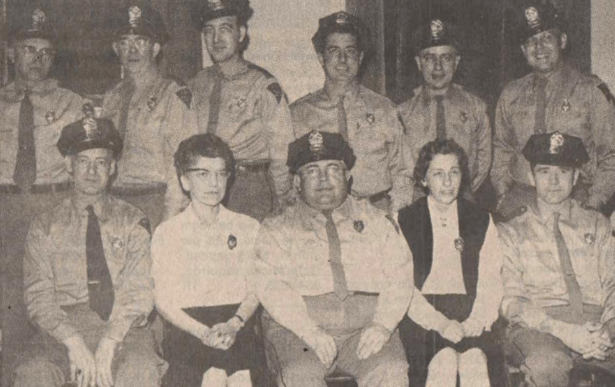C. 1960 Ada Police Department photo | Ada Icon