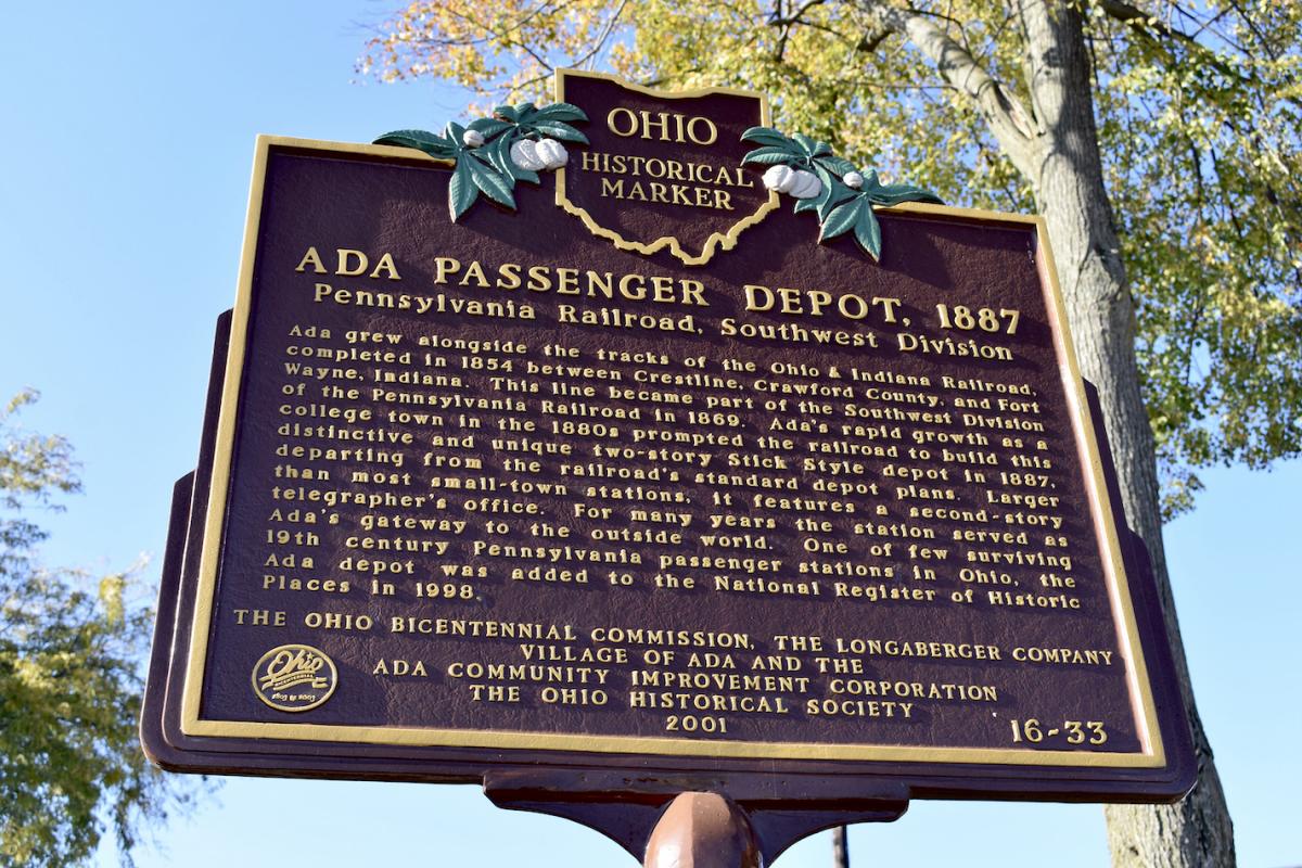 Twenty year mark for marker | Ada Icon