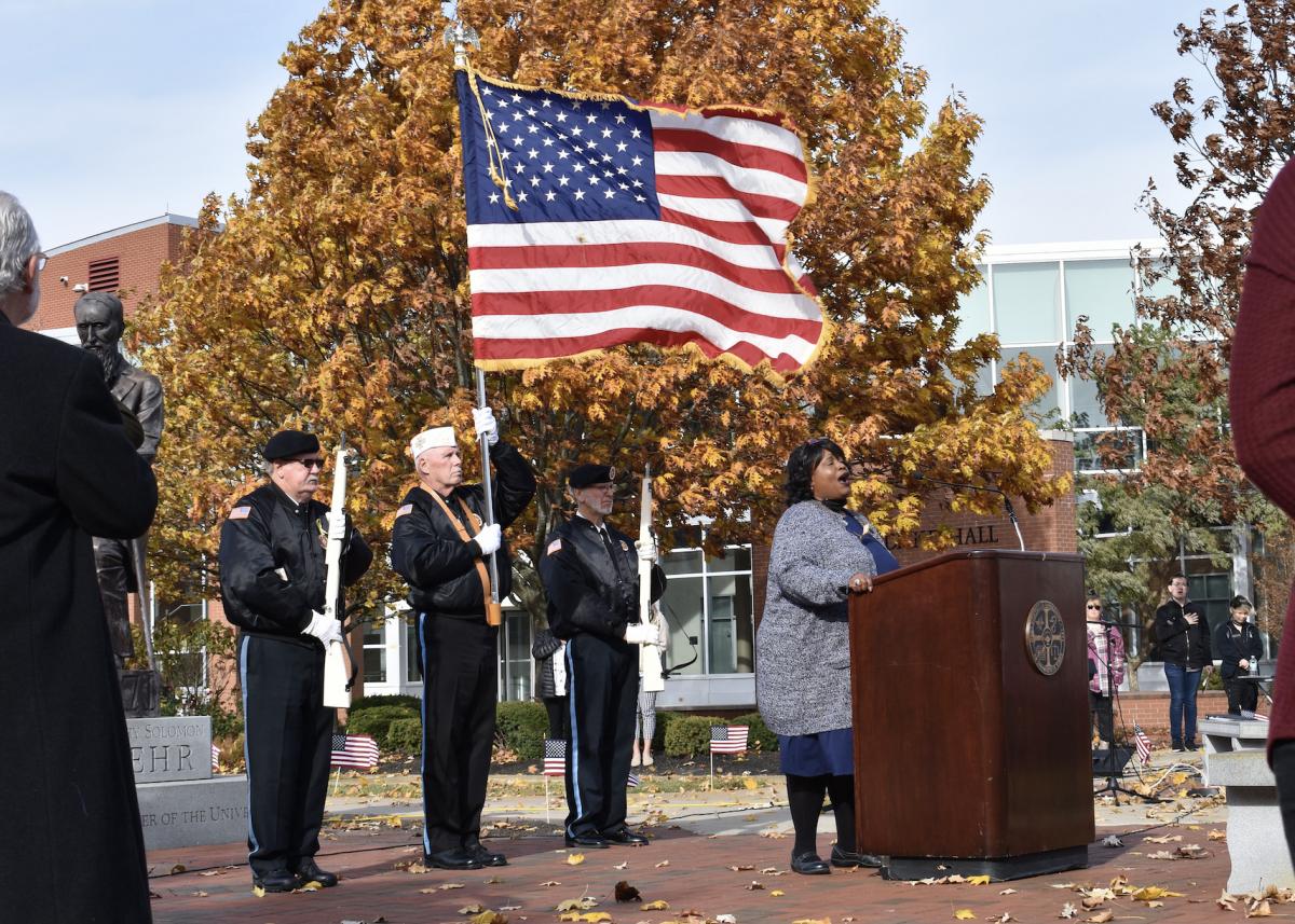 2021 Veterans Day Wreath Laying Ceremony Ada Icon