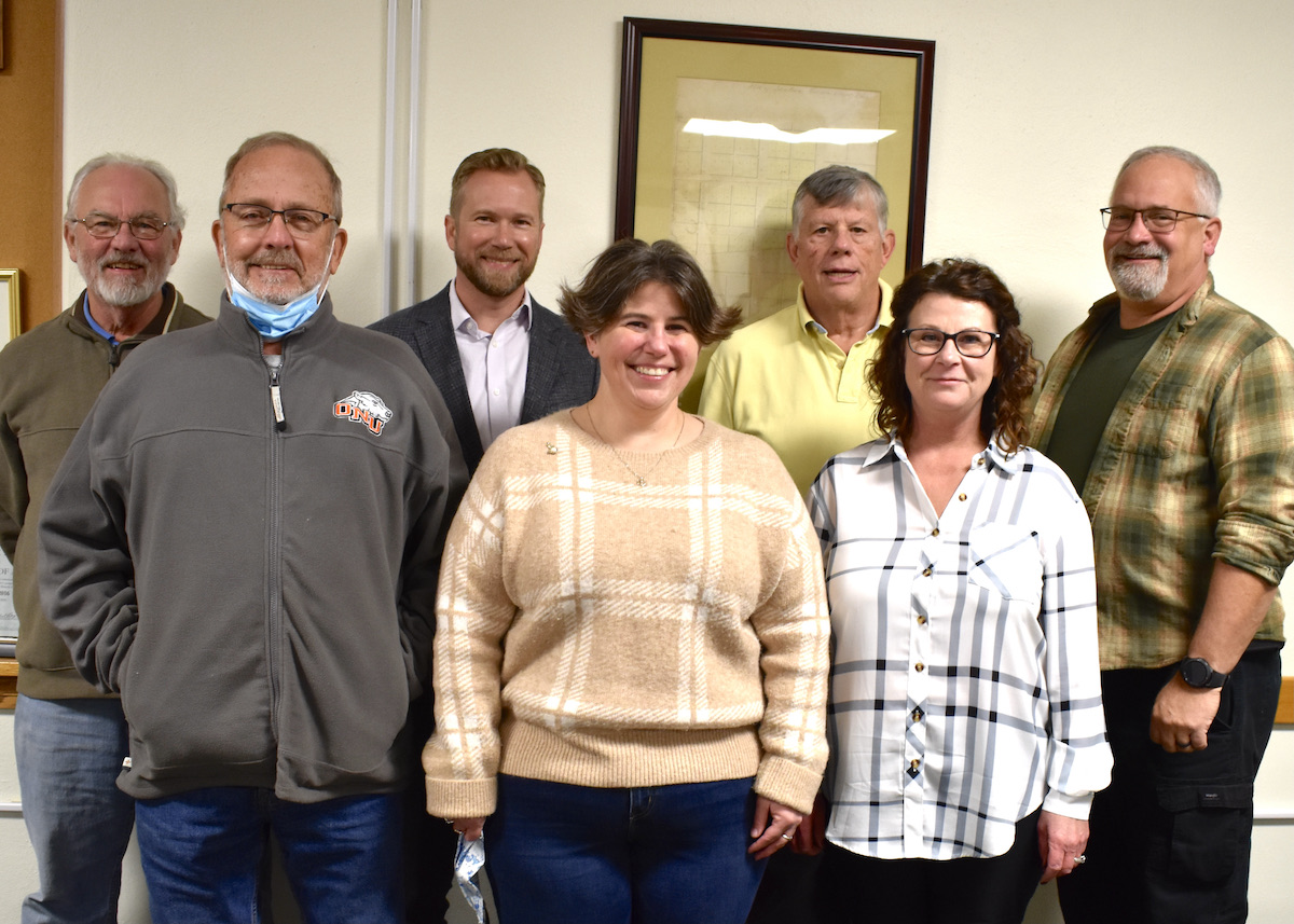 Ada Council and Mayor, 2021 | Ada Icon