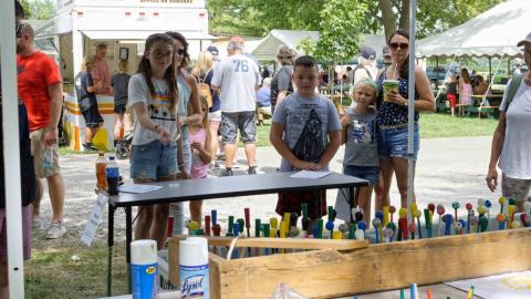 Looking back at 2021: Make a toss, win a prize! | Ada Icon