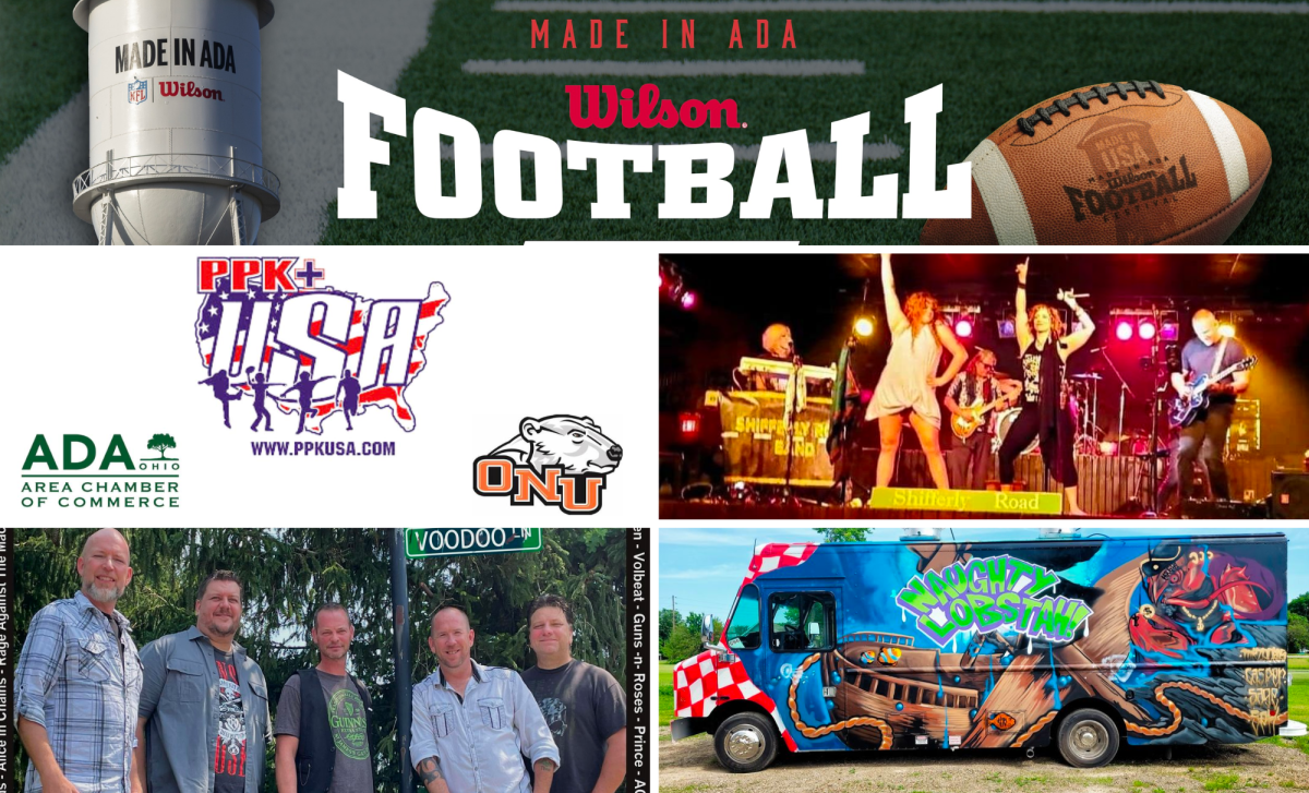 Football Festival fun at stadium and depot | Ada Icon