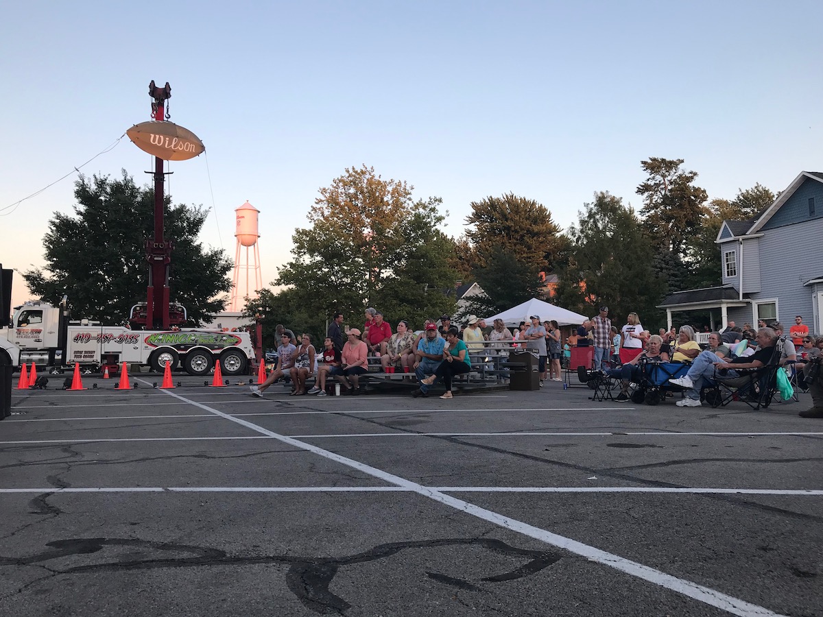 Wilson influence felt across Ada | Ada Icon